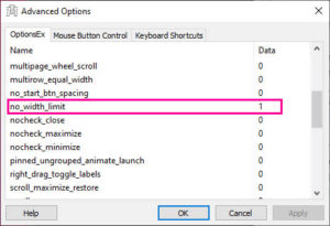 7+ Taskbar Tweaker: How to Make Taskbar on Windows Vertical