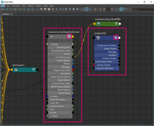 How to Fix Green Shader Issue in Reference Scene in Maya
